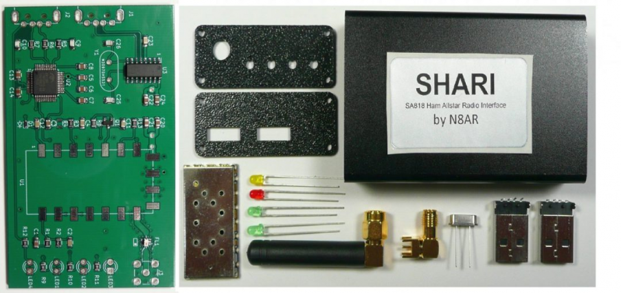 SHARI PiXX – Kits 4 Hams