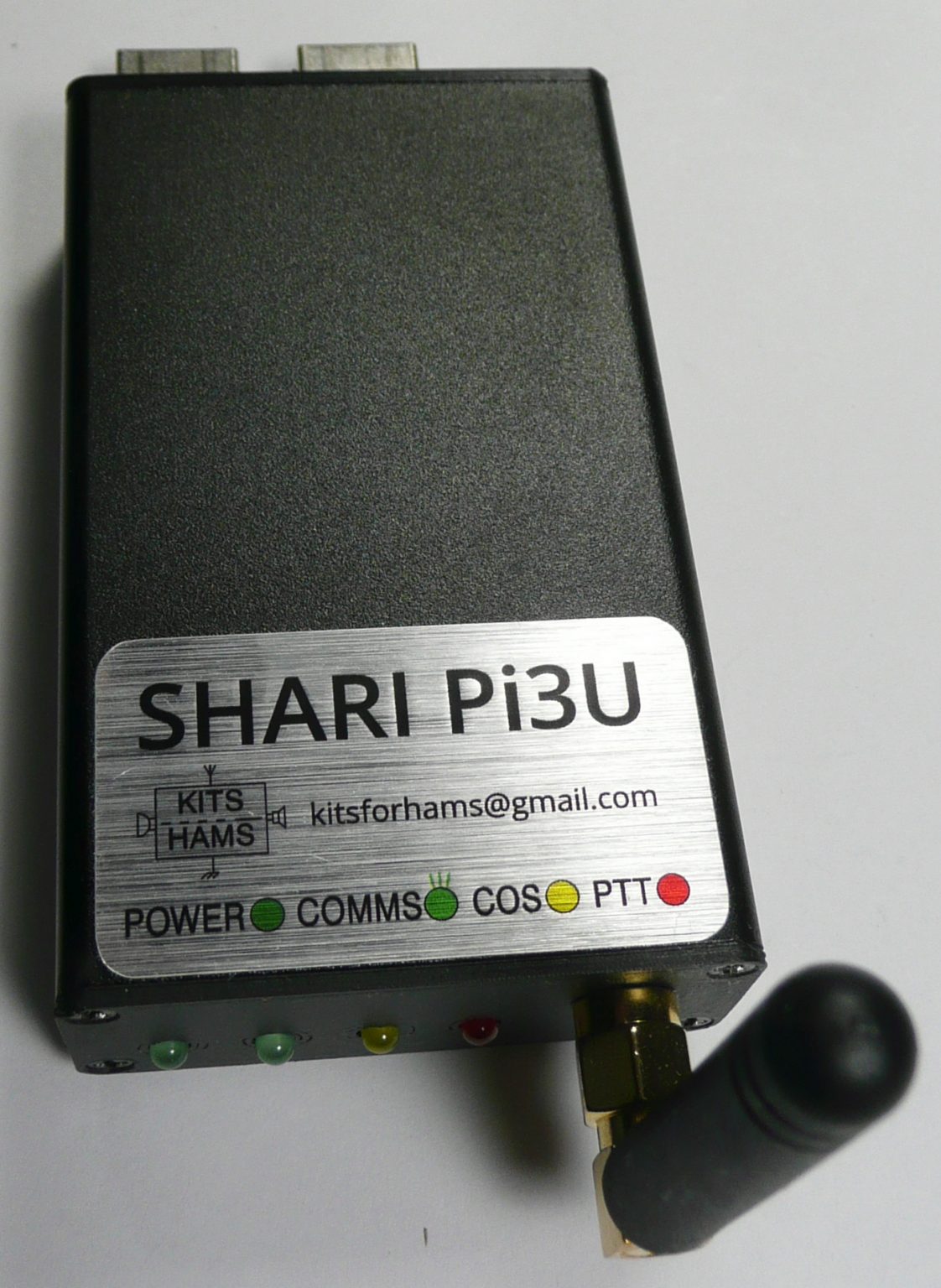 SHARI PiXX – Kits 4 Hams