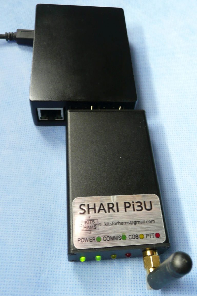SHARI PiXX – Kits 4 Hams